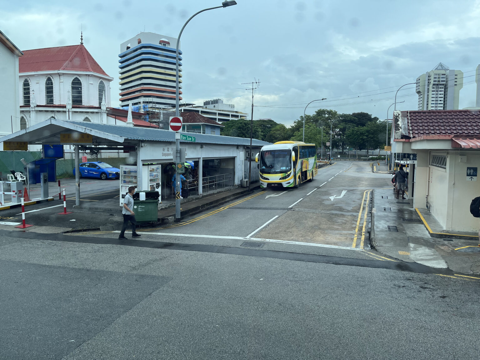 【解説】マレーシア マラッカからシンガポールへのバスでの行き方と注意点 | マレーシア駐在員のお役立ち情報局